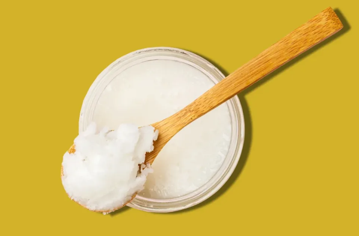 Coconut Oil Solid | Nappily Naturals & Apothecary