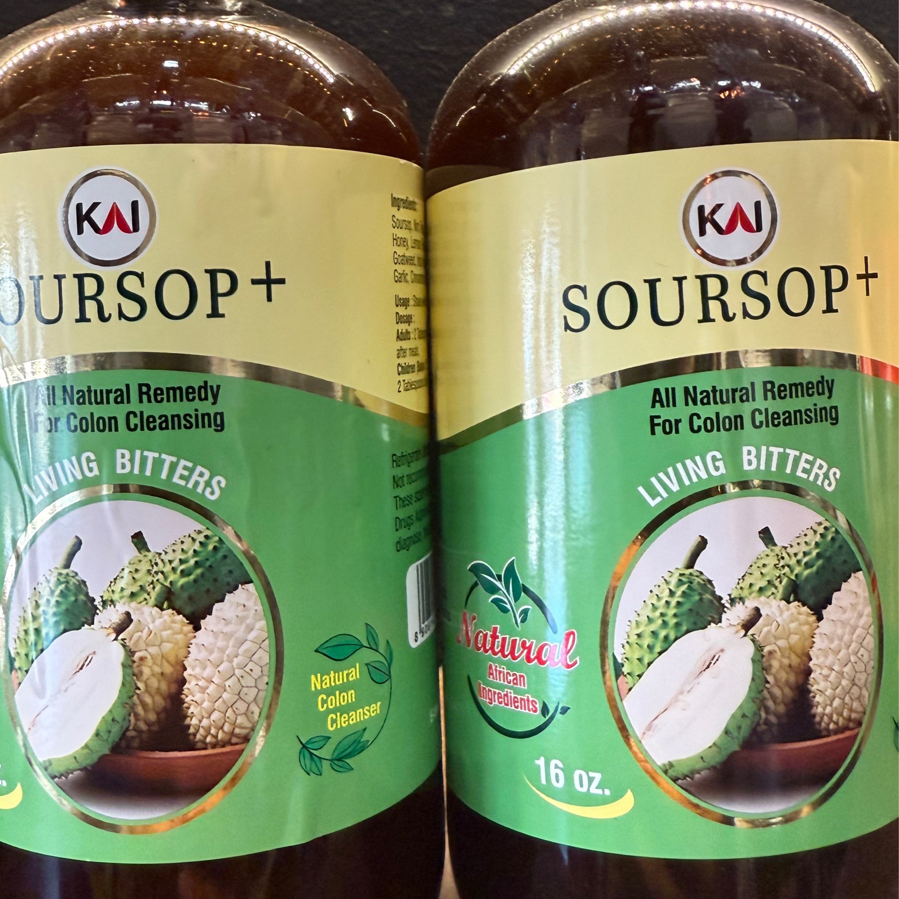 Soursop bitters | Nappily Naturals & Apothecary