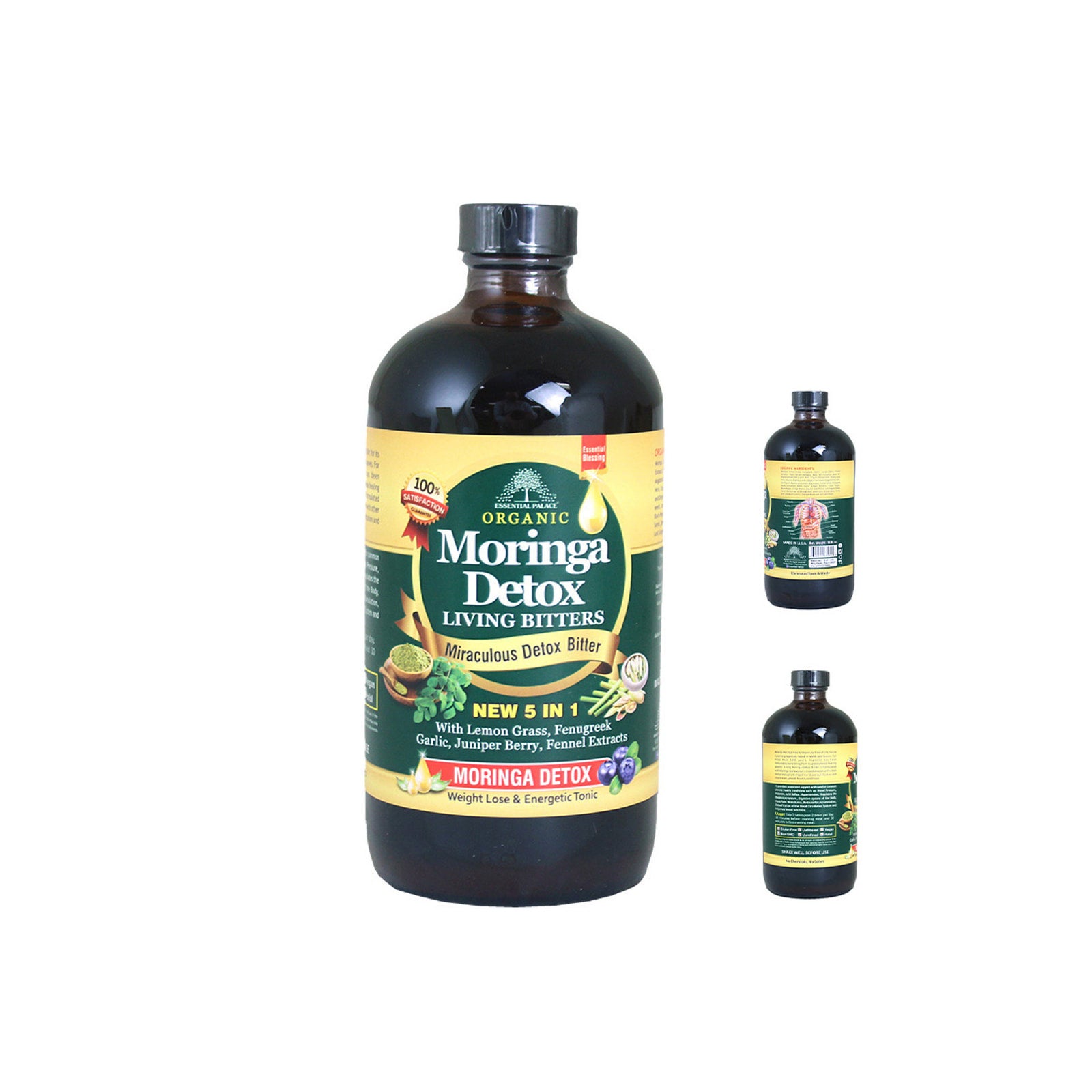 Nappily Naturals & Apothecary