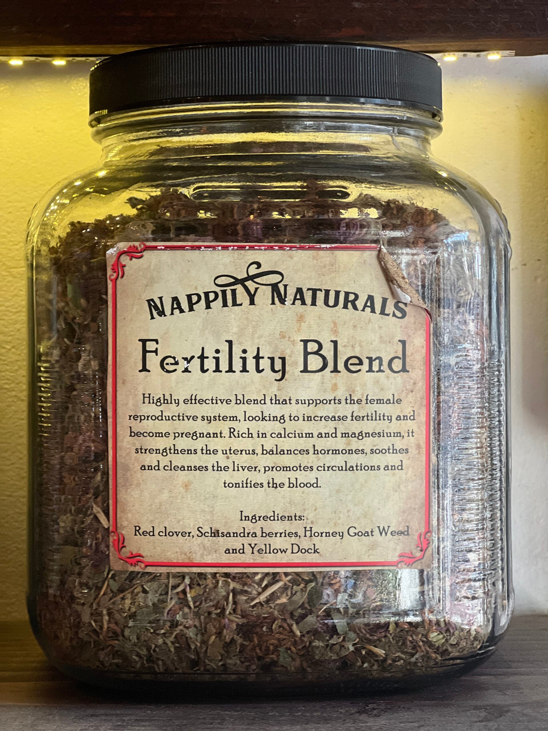 Nappily Naturals & Apothecary