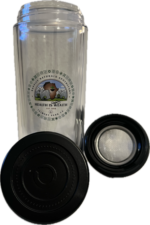 Nappily Naturals & Apothecary