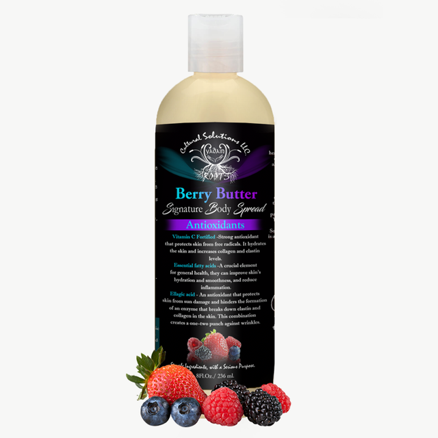 Nappily Naturals & Apothecary