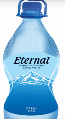 ETERNAL WATER 1 LITER BTL | Nappily Naturals & Apothecary