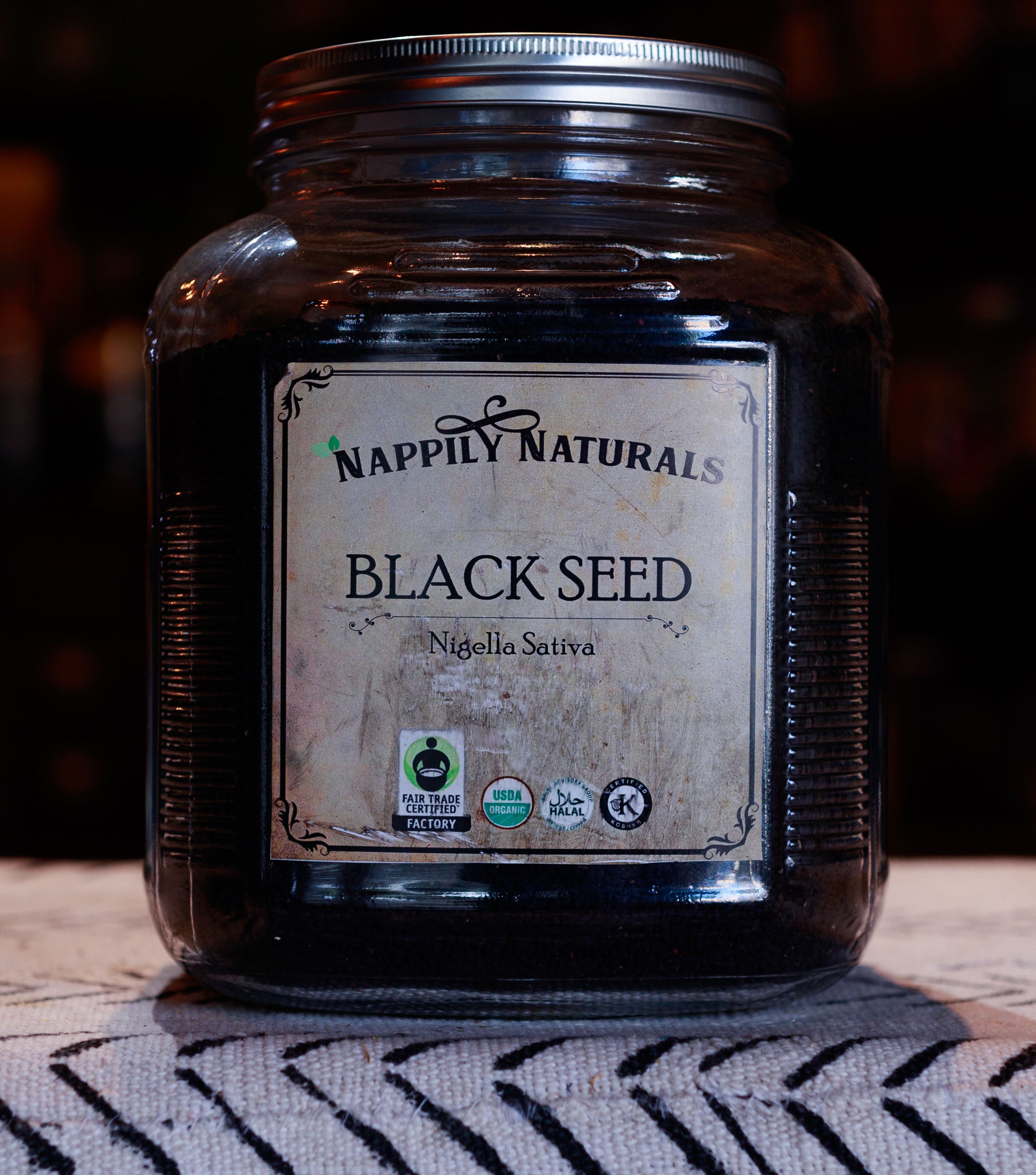 Nappily Naturals & Apothecary