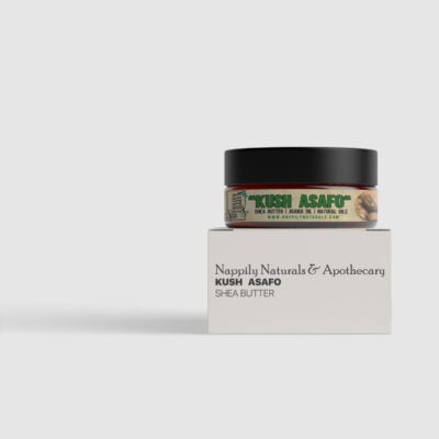 Nappily Naturals & Apothecary
